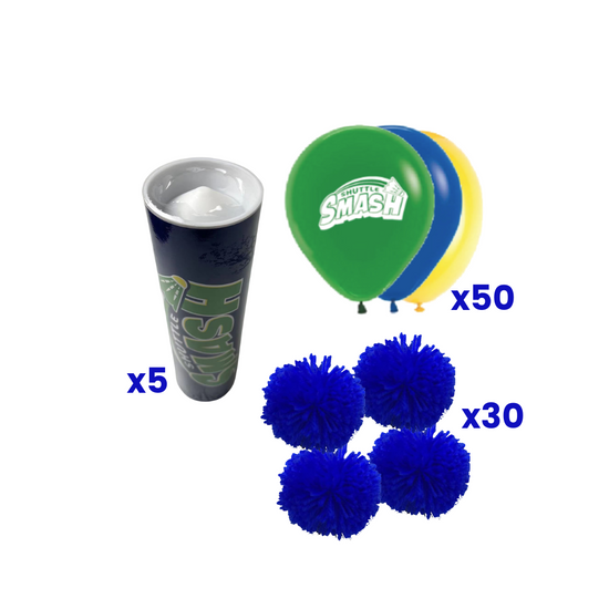 Shuttle Smash Top Up Kit